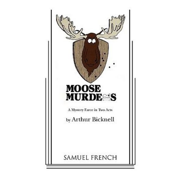 Arthur Bicknell | Other | Moose Murders Arthur Bicknell | Poshmark